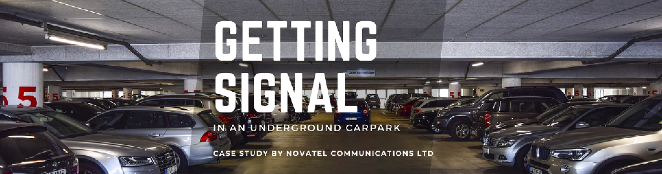 Case Study: Getting Signal In An Underground Car Park by Novatel ...