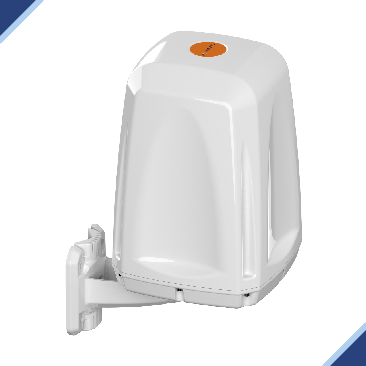 Outdoor Router Enclosure w/ Poynting EPNT-4 Antenna