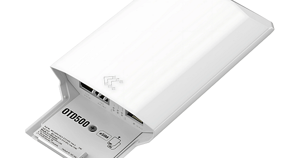 Teltonika OTD140 All-Weather Outdoor 4G LTE Router | Novatel ...